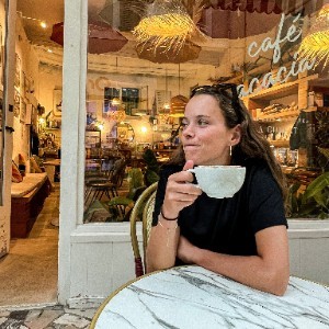 Pink Ribbon - Marie Van Eyken