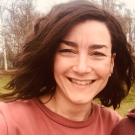 Pink Ribbon - Kaat Rossignol